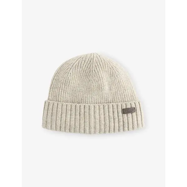 Barbour Carlton Wool-blend Beanie Hat
