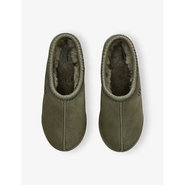 UGG Tasman Ii Suede Slippers