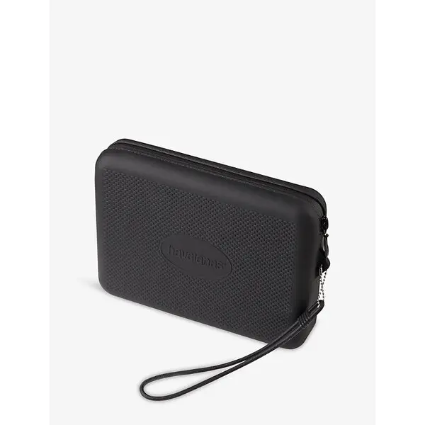 Havaianas Beach Necessaire Silicone Bag