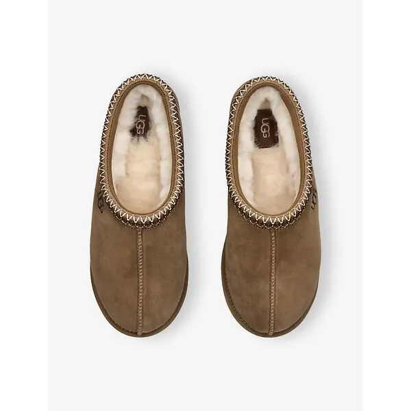 UGG Tasman Ii Suede Slippers