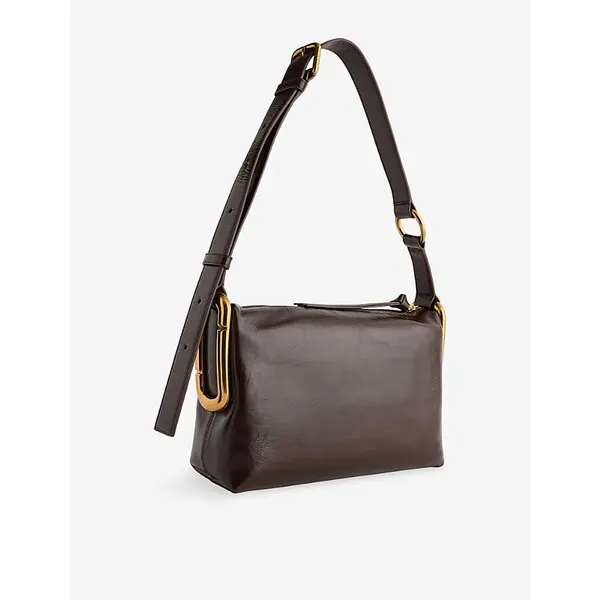 Marc Jacobs Scene Medium Leather Shoulder Bag