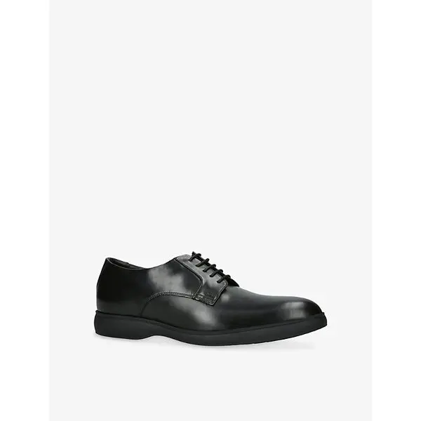 LOAKE Irwin Leather Oxford Shoes