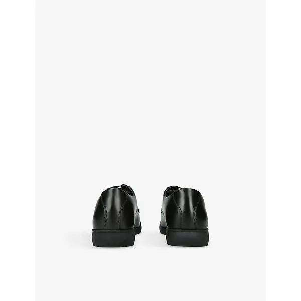 LOAKE Irwin Leather Oxford Shoes