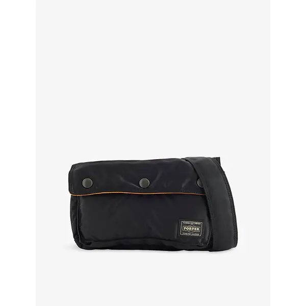 PORTER-YOSHIDA & CO Tanker Envelope Nylon Cross-body Bag
