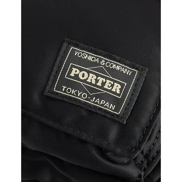 PORTER-YOSHIDA & CO Tanker Envelope Nylon Cross-body Bag