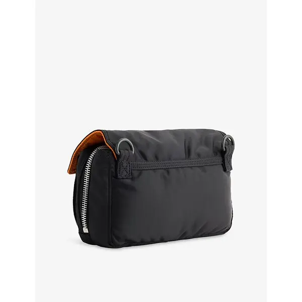 PORTER-YOSHIDA & CO Tanker Envelope Nylon Cross-body Bag