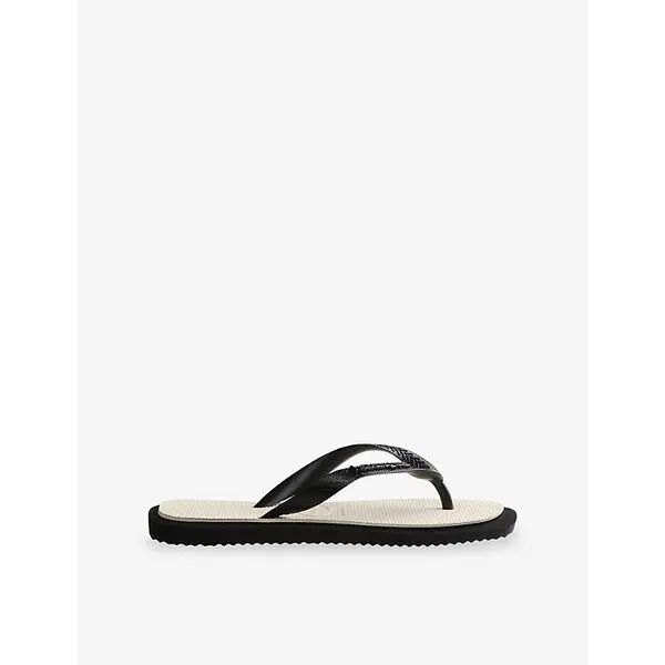 Havaianas Top Square Rubber Flip-flops