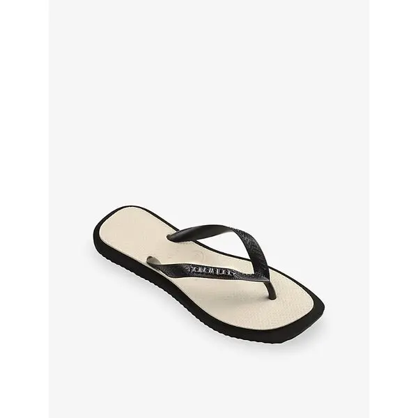 Havaianas Top Square Rubber Flip-flops