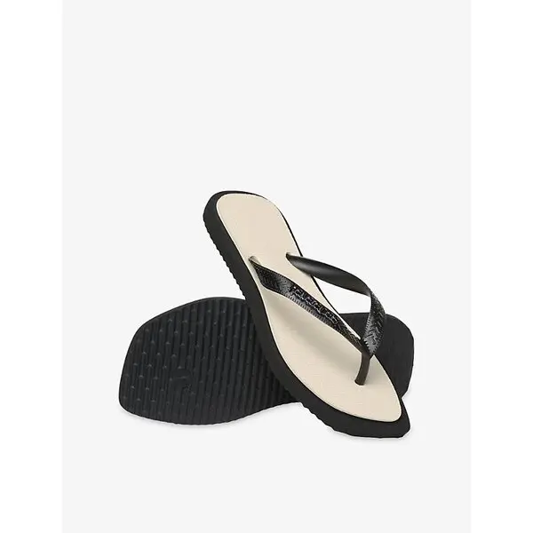 Havaianas Top Square Rubber Flip-flops