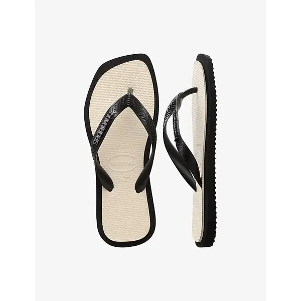 Havaianas Top Square Rubber Flip-flops
