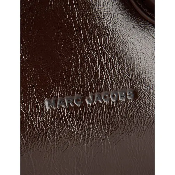 Marc Jacobs Babe City Leather Tote Bag - Fondant