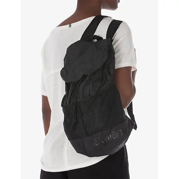 Havaianas Logo Packable Woven Backpack