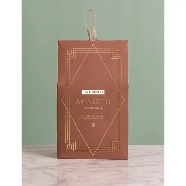 LINA STORES Amaretti Biscuits 200g
