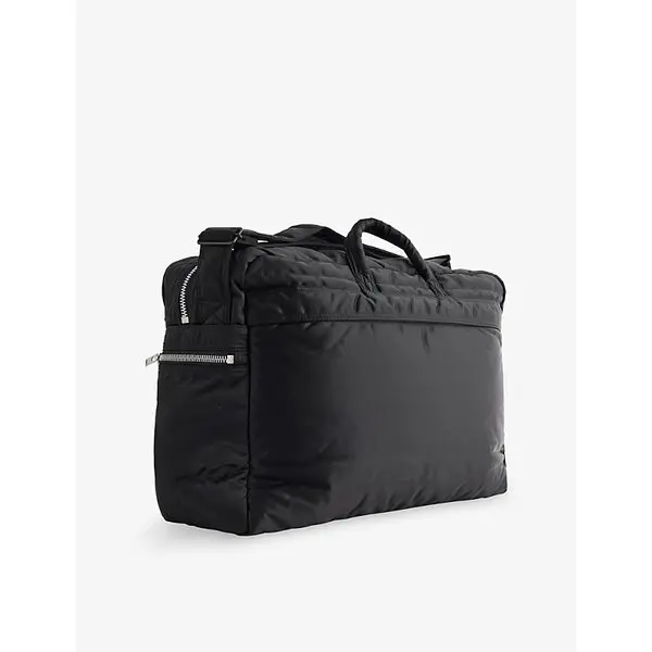 PORTER-YOSHIDA & CO Tanker Woven Duffle Bag