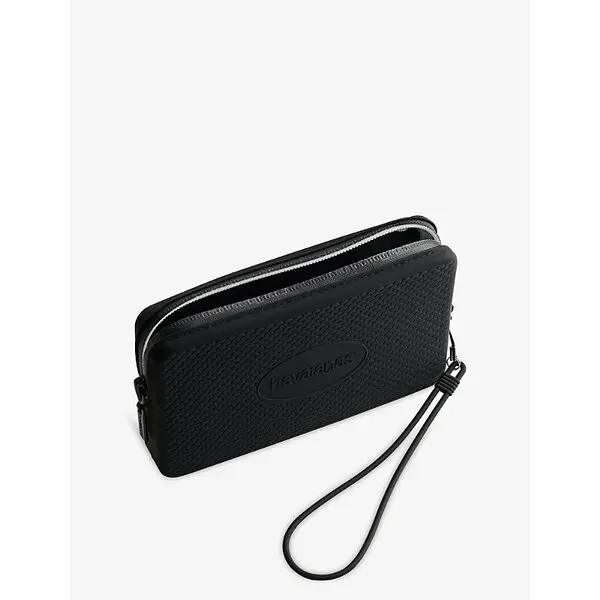 Havaianas Mini Logo Silicone Bag