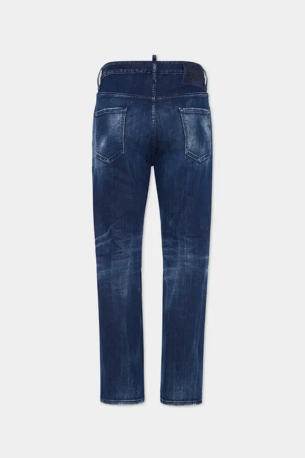 Dsquared2 Dark Milky Way Wash 642 Jeans