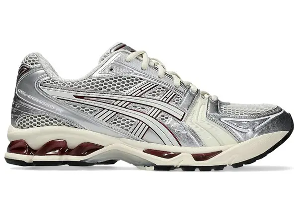 Asics Gelkayano Burgundyin