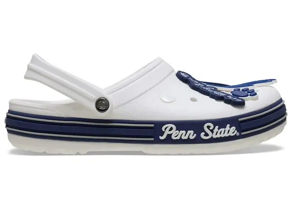 CROCS Crocband Clog Penn State Nittany Lions