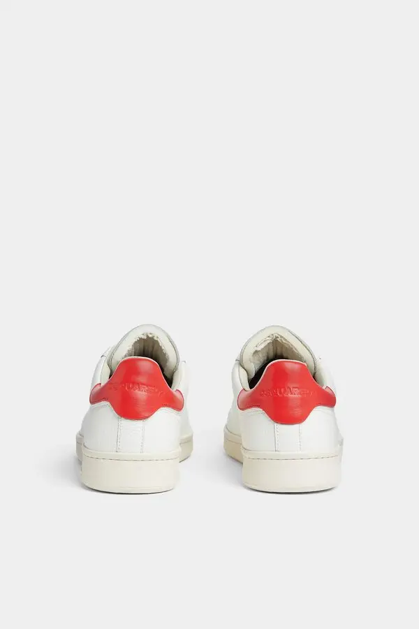 Dsquared2 Maple Leaf Boxer Sneakers