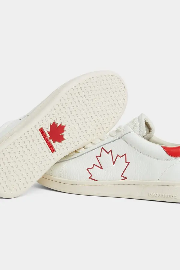 Dsquared2 Maple Leaf Boxer Sneakers