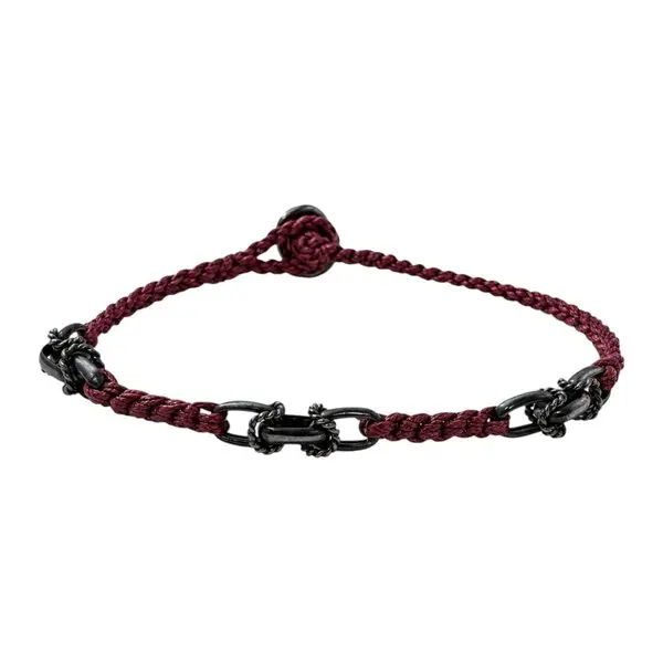 LA PLUIE JEWELLERY Styx Bracelet - Black