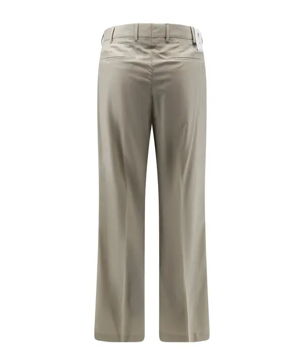 PT TORINO Pleated Casual Pants