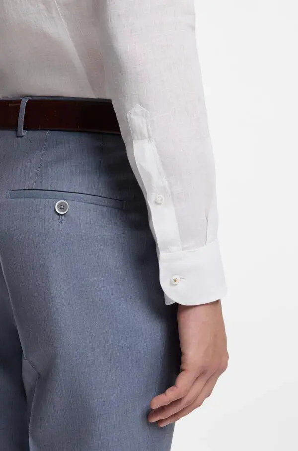 Hugo Boss Slim-fit Shirt