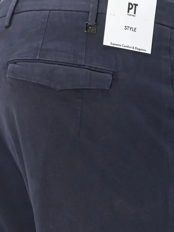 PT TORINO Master Chino Trousers