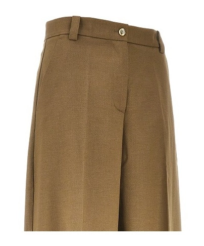 Pinko Casual Trousers With Belt Loops