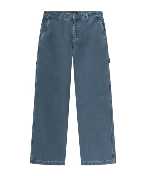 A.p.c. Canvas Carpenter Trousers
