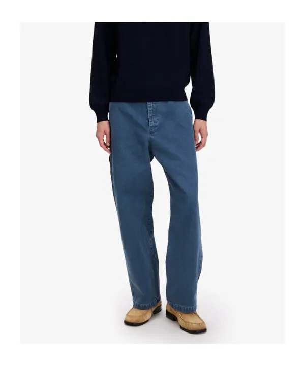 A.p.c. Canvas Carpenter Trousers