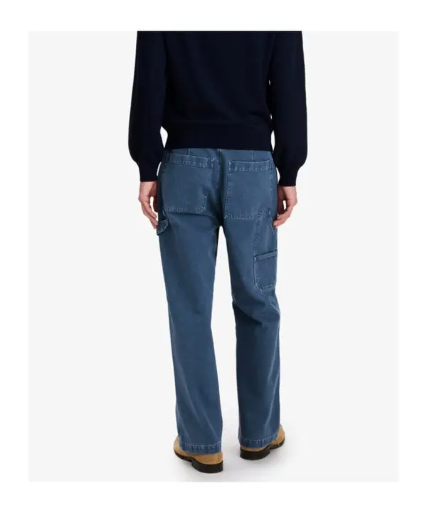 A.p.c. Canvas Carpenter Trousers