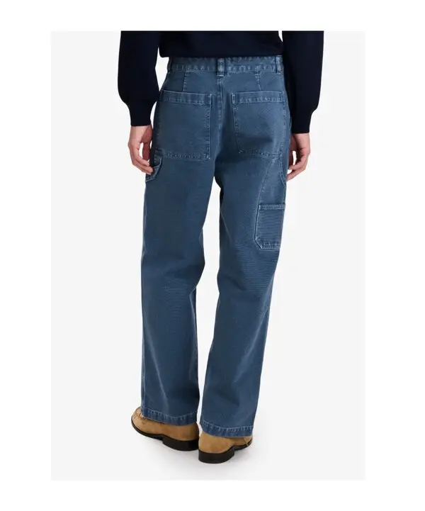 A.p.c. Canvas Carpenter Trousers