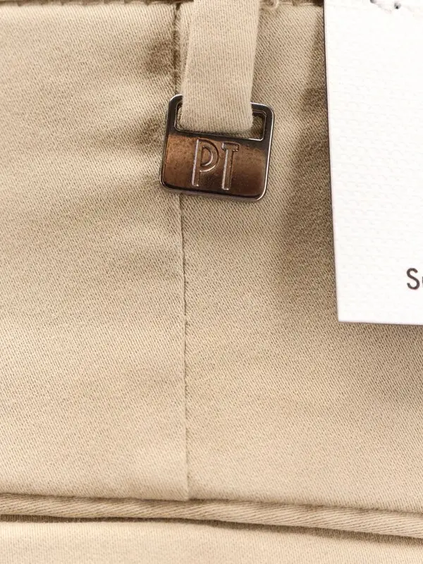PT TORINO Straight-leg Pants