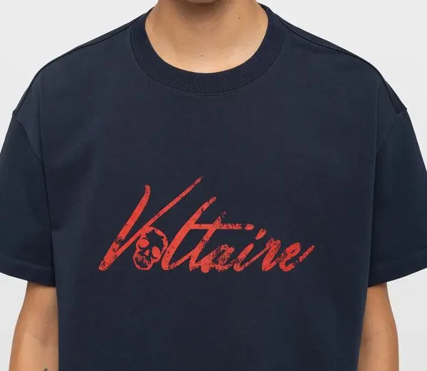 Zadig&Voltaire Teddy T-shirt - Dark Blue