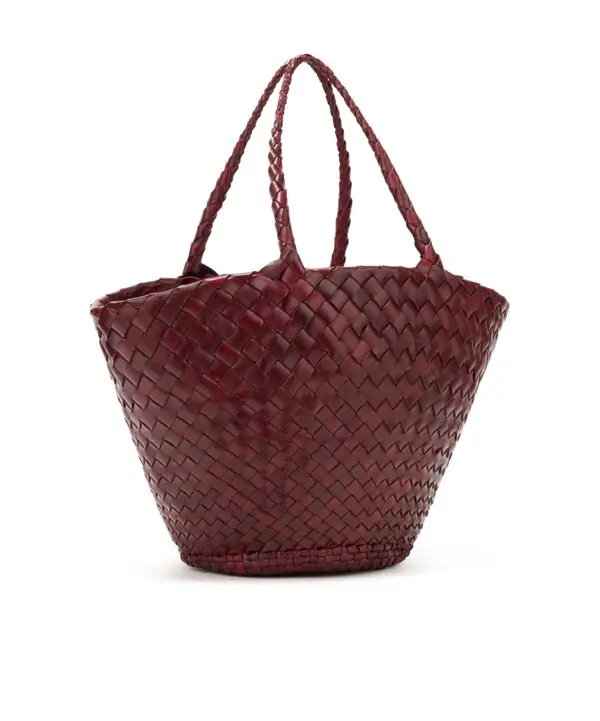 Dragon Diffusion Solidcolor Singleshoulder Handbag