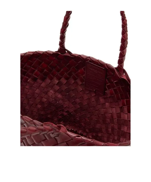Dragon Diffusion Solidcolor Singleshoulder Handbag
