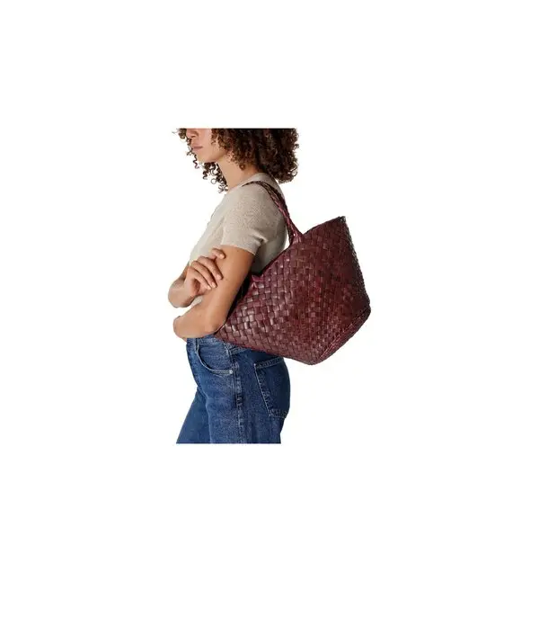 Dragon Diffusion Solidcolor Singleshoulder Handbag