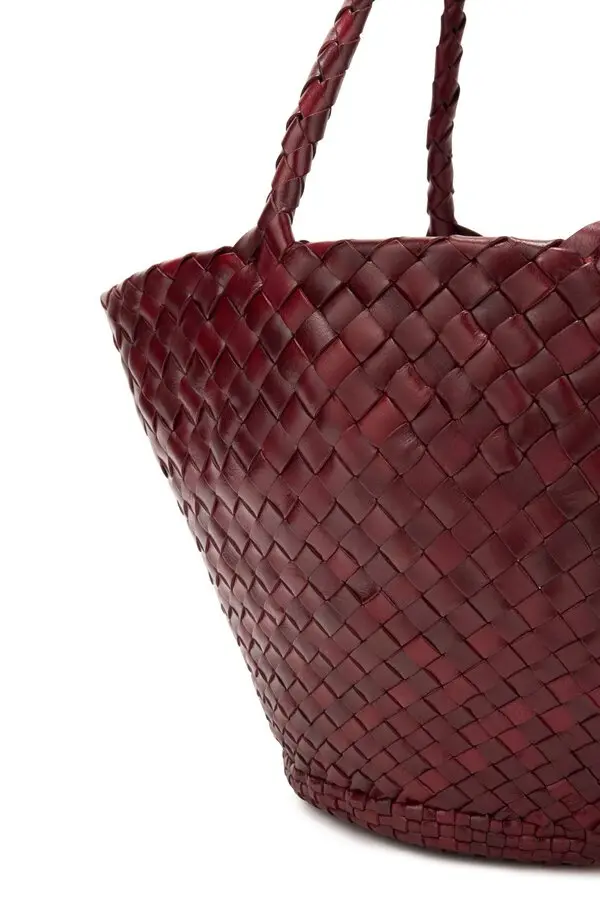 Dragon Diffusion Solidcolor Singleshoulder Handbag