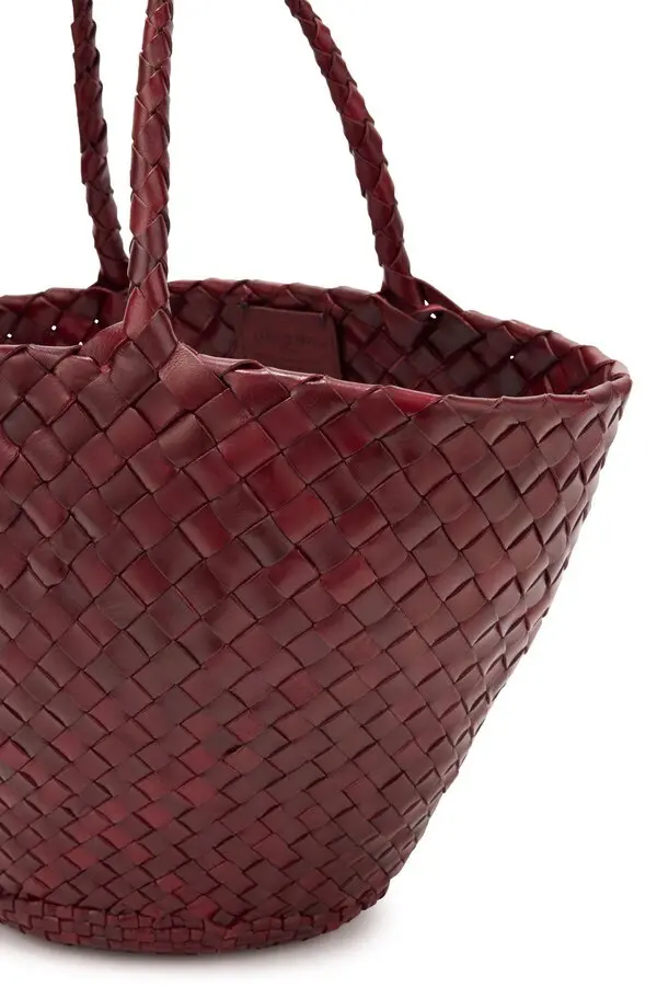 Dragon Diffusion Solidcolor Singleshoulder Handbag