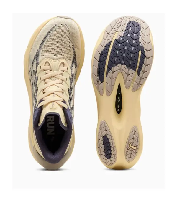 PUMA Deviate Nitro 4 Panel Sneakers
