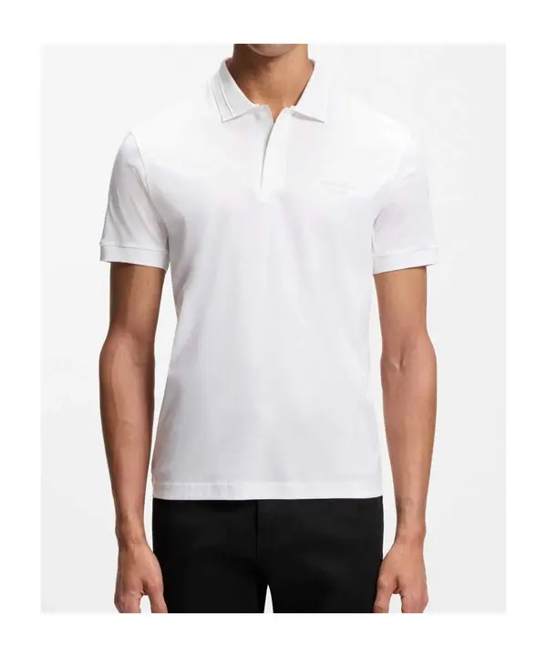 Hugo Boss X Porsche Regular Fit Polo Shirt