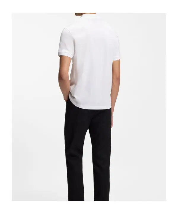 Hugo Boss X Porsche Regular Fit Polo Shirt