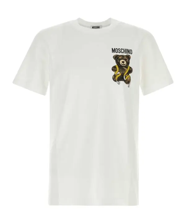 Moschino Crew-neck T-shirt