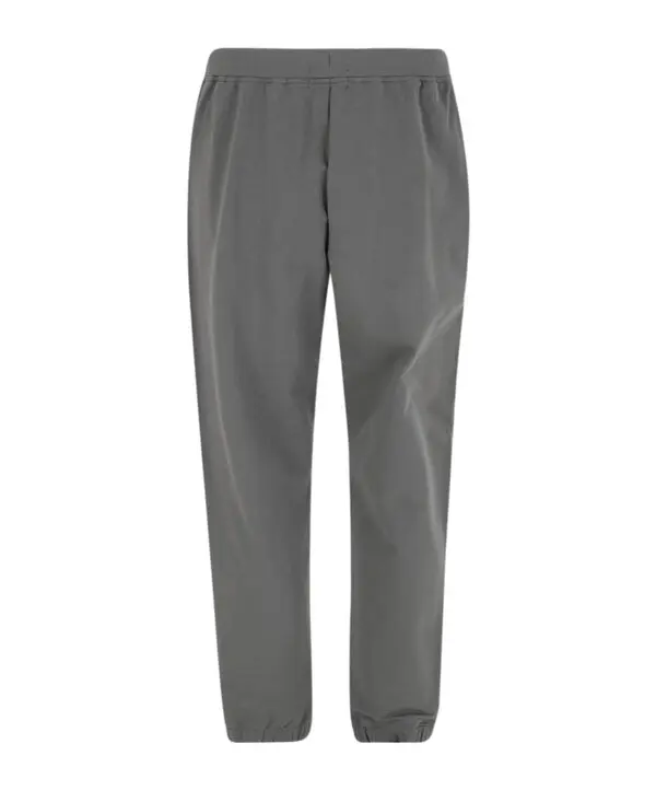 C.P. COMPANY Logo-patch Track Pants