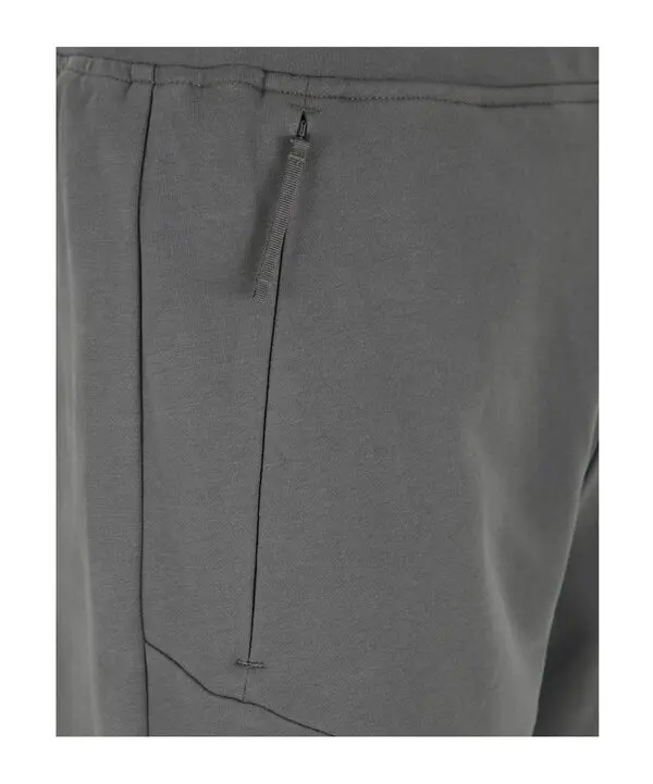C.P. COMPANY Logo-patch Track Pants