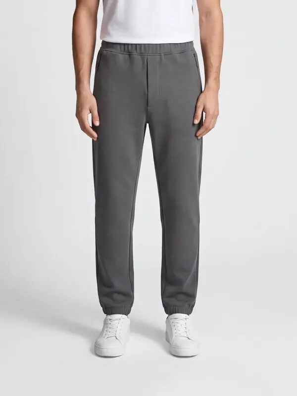 C.P. COMPANY Logo-patch Track Pants