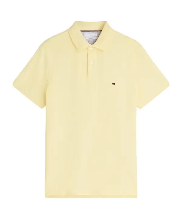 Tommy Hilfiger Classic Cotton Polo Shirt