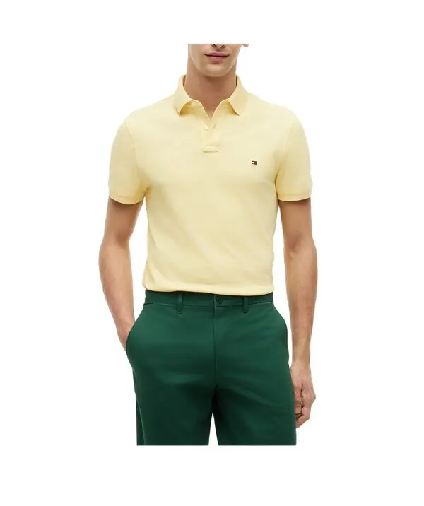 Tommy Hilfiger Classic Cotton Polo Shirt