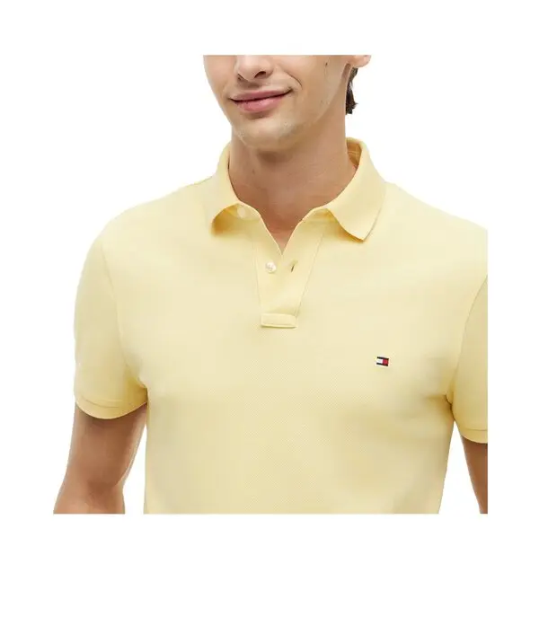 Tommy Hilfiger Classic Cotton Polo Shirt
